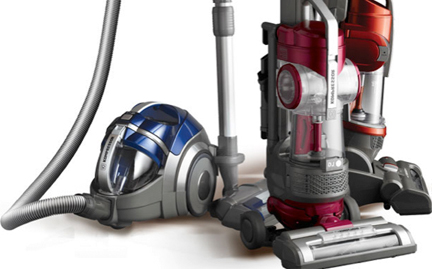 Guide to High Tech Vacuum Cleaners | Bizrate.com